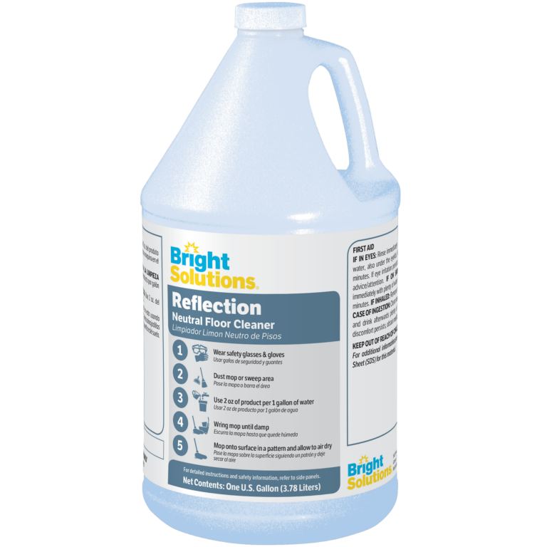 Reflection Neutral Floor Cleaner - Bright Solutions