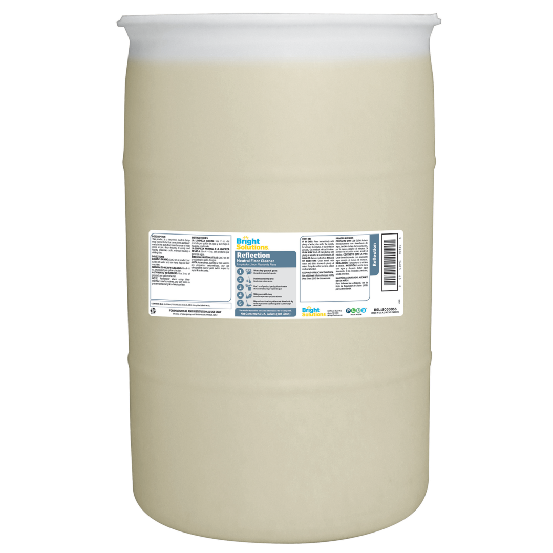 Reflection Neutral Floor Cleaner - Bright Solutions